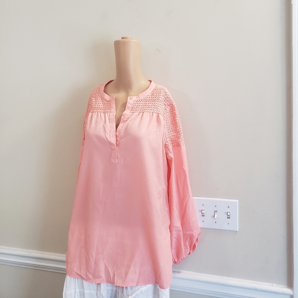 Avon | Tops | Avon Long Sleeves Top | Poshmark